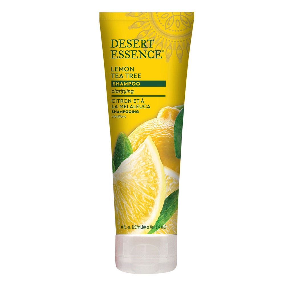 Desert Essence L'arbre A Il Limone Shampoo 237ml - Easypara