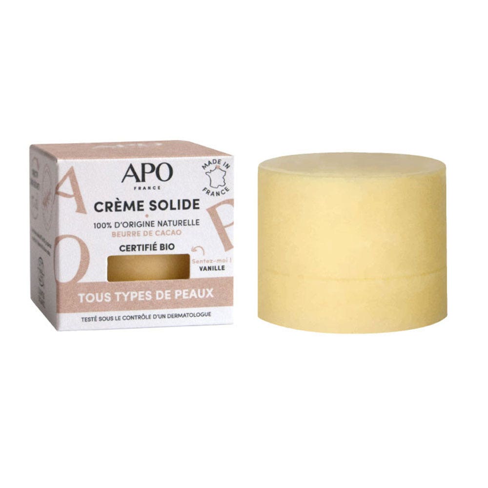 APO France Crema solida biologica 8 in 1 50g - Easypara