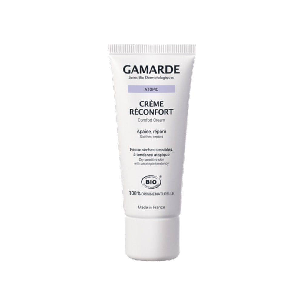 Gamarde Atopic Crema comfort biologica 40 ml - Easypara
