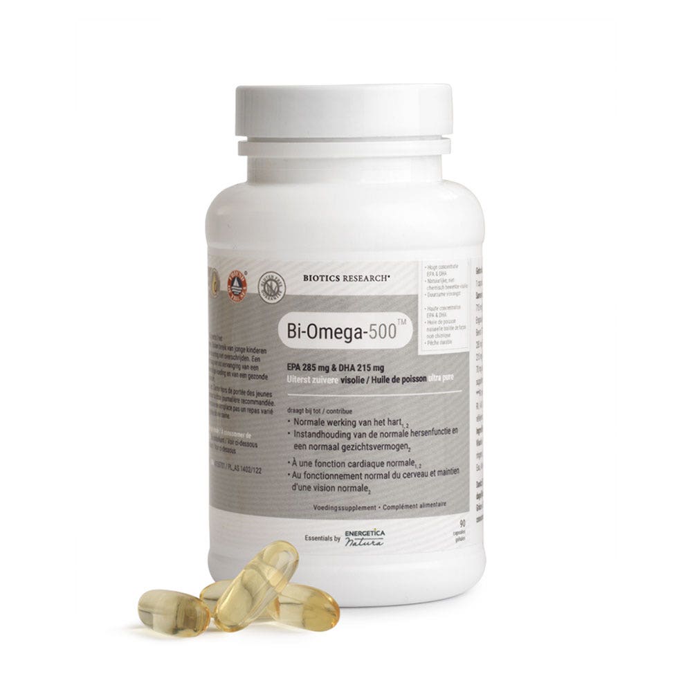 Biotics Research Omega 90 Capsule - Easypara