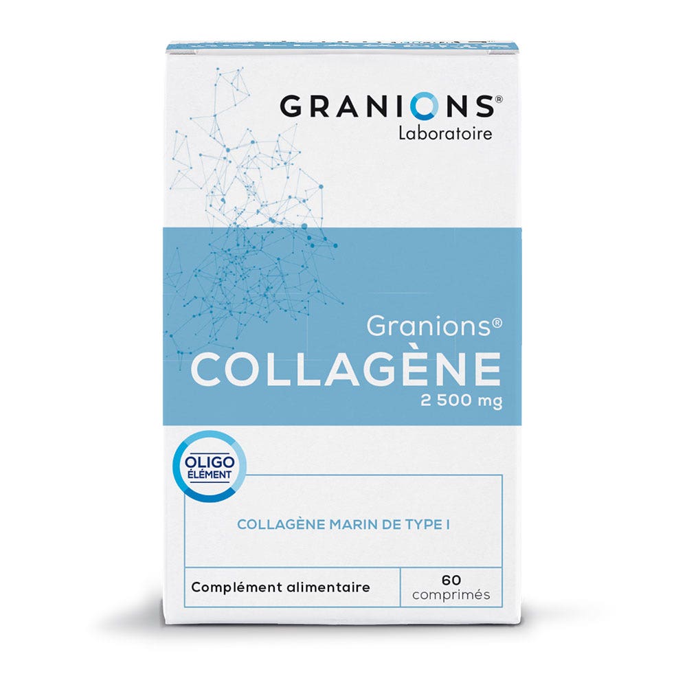 Granions Collagene 60 compresse - Easypara