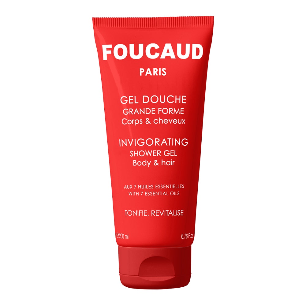 Foucaud Gel doccia Grande Forme con 7 oli essenziali 200 ml - Easypara