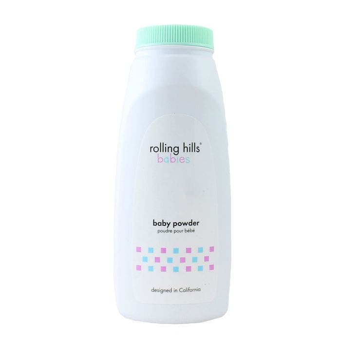 Talco Baby Powder Babies 200 ml- Rolling Hills - Easypara