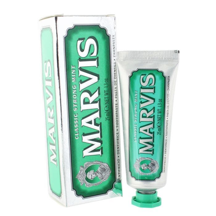 Dentifricio Classico Stronger alla Menta 25ml- Marvis - Easypara